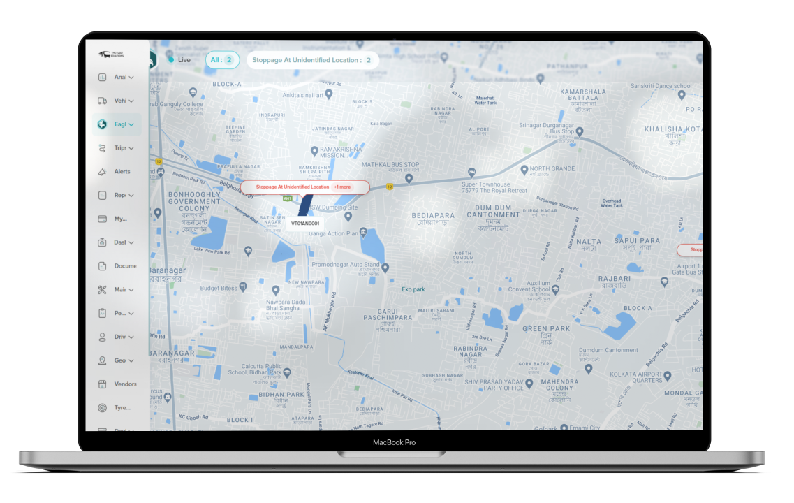 Driver Scorecard - The Fleet Solutions